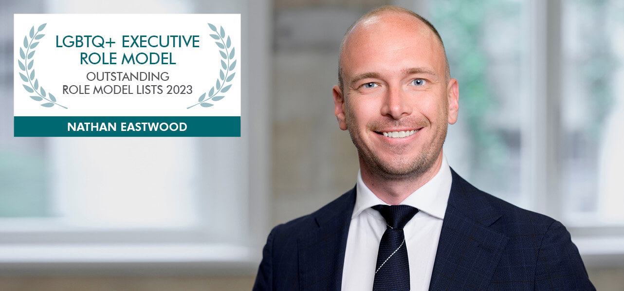 Sydney Partner Nathan Eastwood recognised in Outstanding LGBTQ+ ...